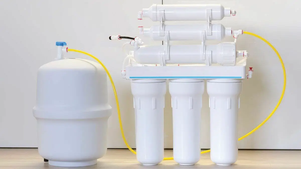 Best Reverse Osmosis System In 2024 Membrane That Removes Contaminants