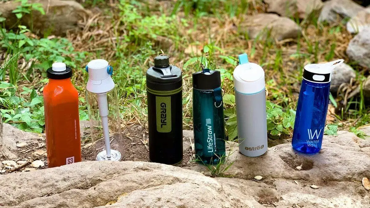 Best Portable Water Filters Of 2023 [Reviews And Top Picks]