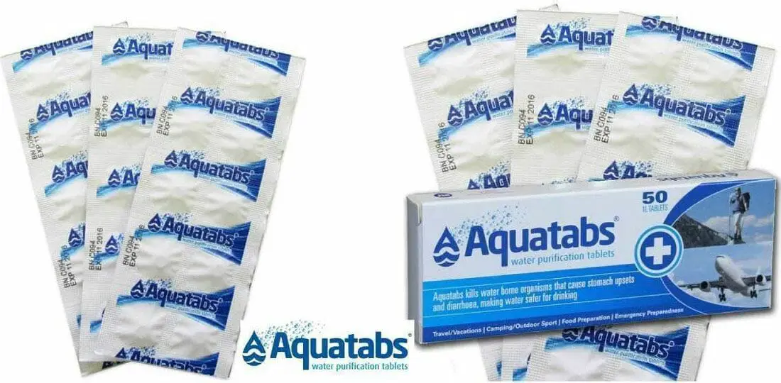 Potable Aqua Water Tablets Review In 2024: [Full Guide]