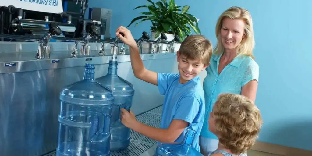 Alkaline Water Refilling Station Near Me: Making Your Life Easy – Water ...