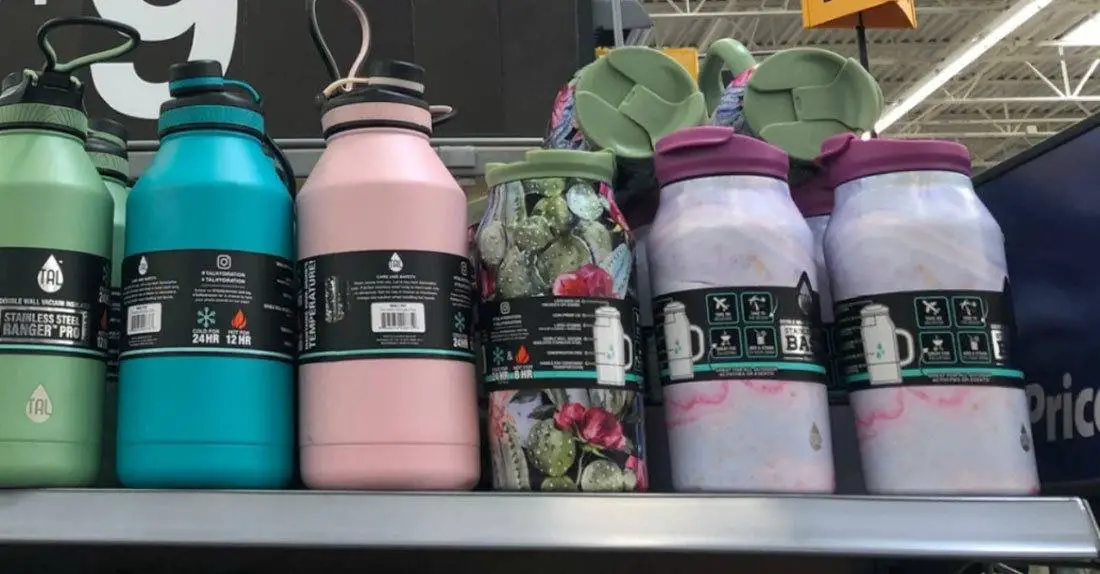 A Comprehensive Tal Water Bottle Review for Everyone in 2023