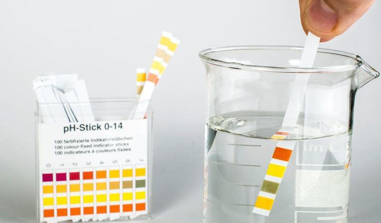 What is the pH Of Distilled Water?