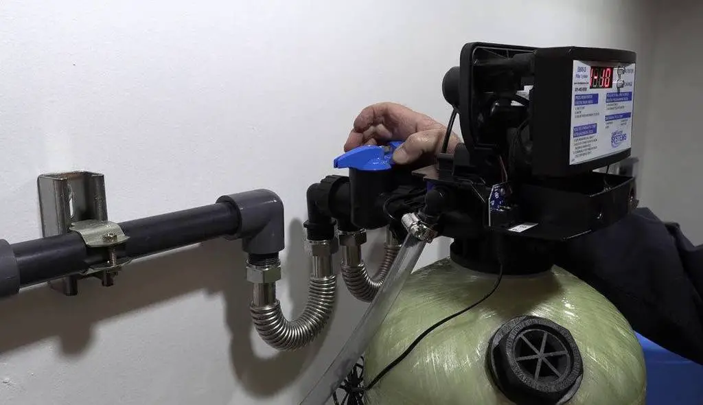 How to Install a Whole-House Water Filter on a Well