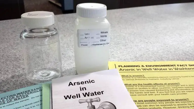 How To Remove Arsenic From Water At Home