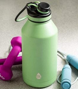 Tal Water Bottle Review - Carry 24 hours of refreshment