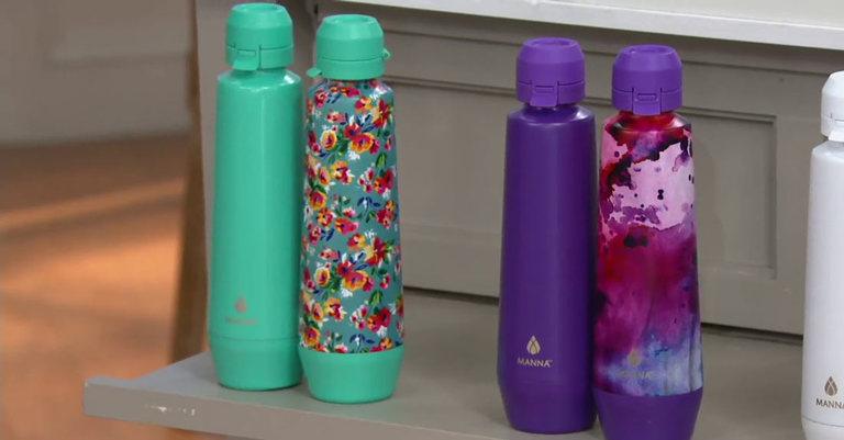 Manna Water Bottle Review: The Best Water Bottle I’ve Ever Tried