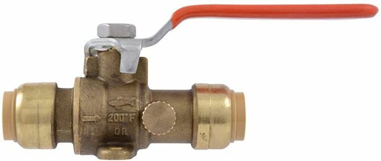 Top 11 Best Sharkbite Shut off Valve: How to Choose the Right One